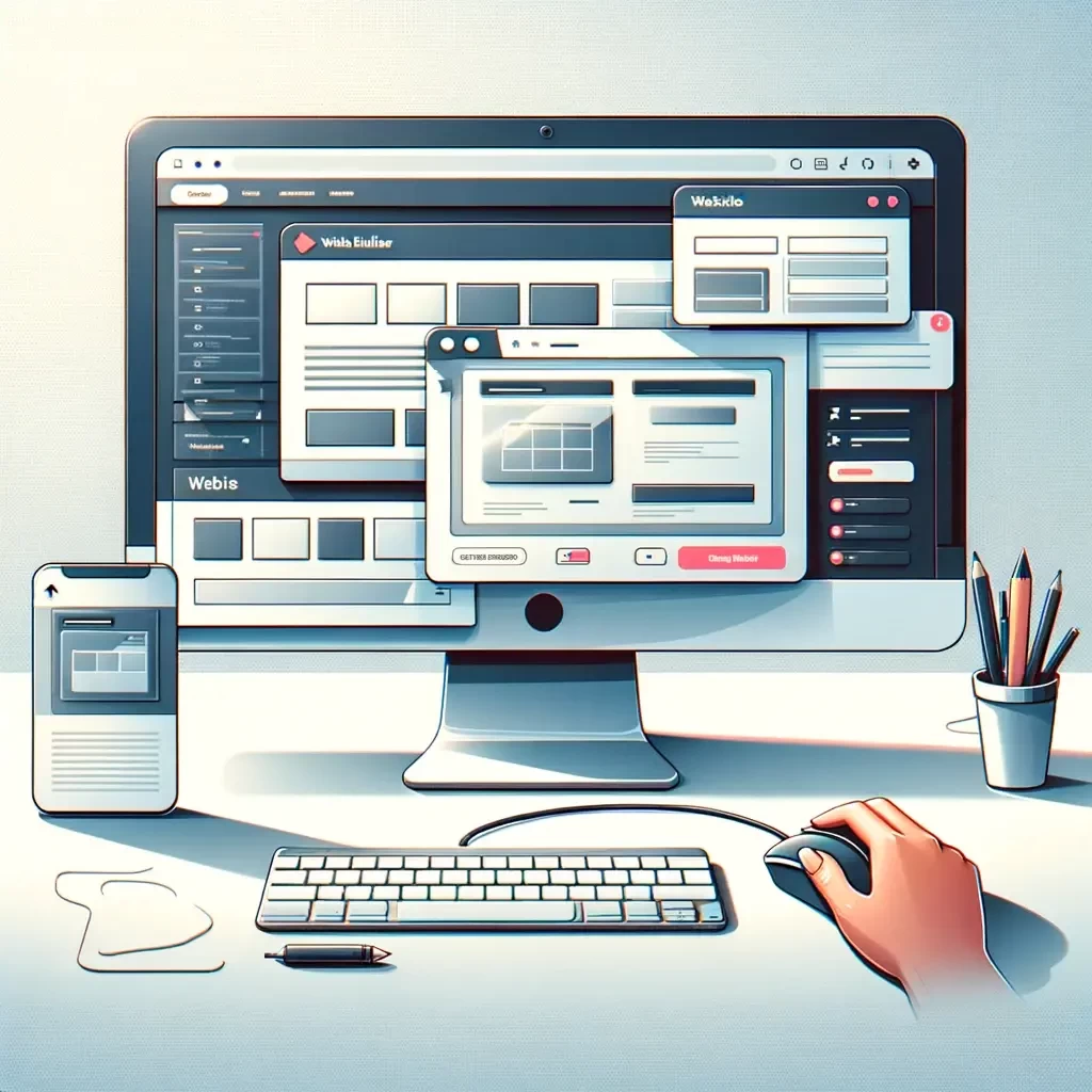 Effortless Website Creation with Advanced Website Builder