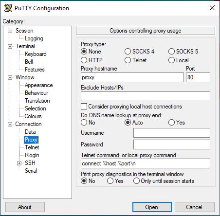 10 PuTTy Tips and Tricks