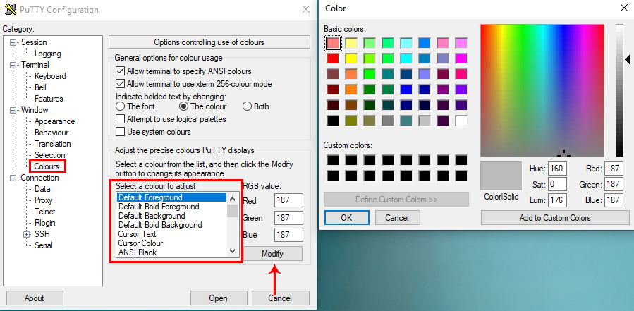 10 PuTTy Tips and Tricks