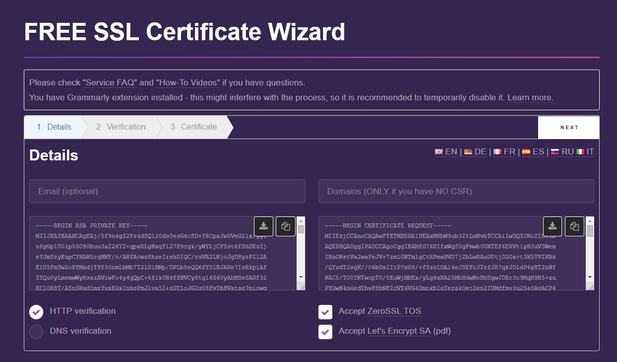 How to Install a Free SSL on a Shared Web Host