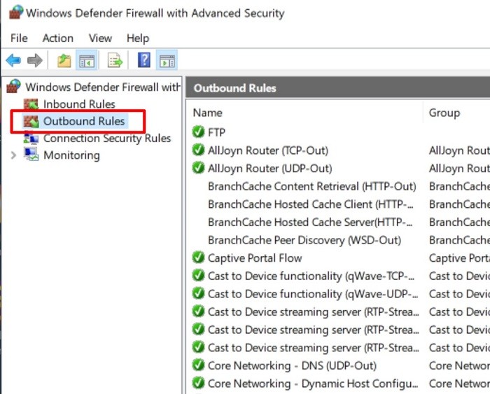 How to Open Port in Windows Firewall
