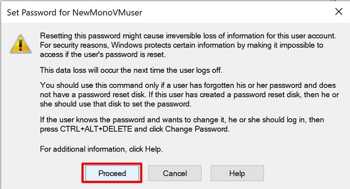 How to Add user in Windows