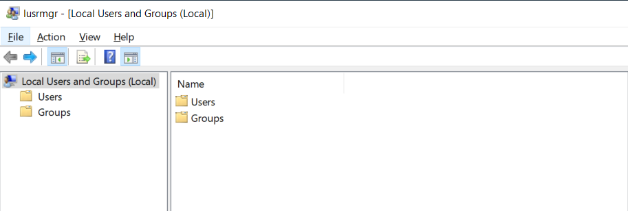 How to Add user in Windows