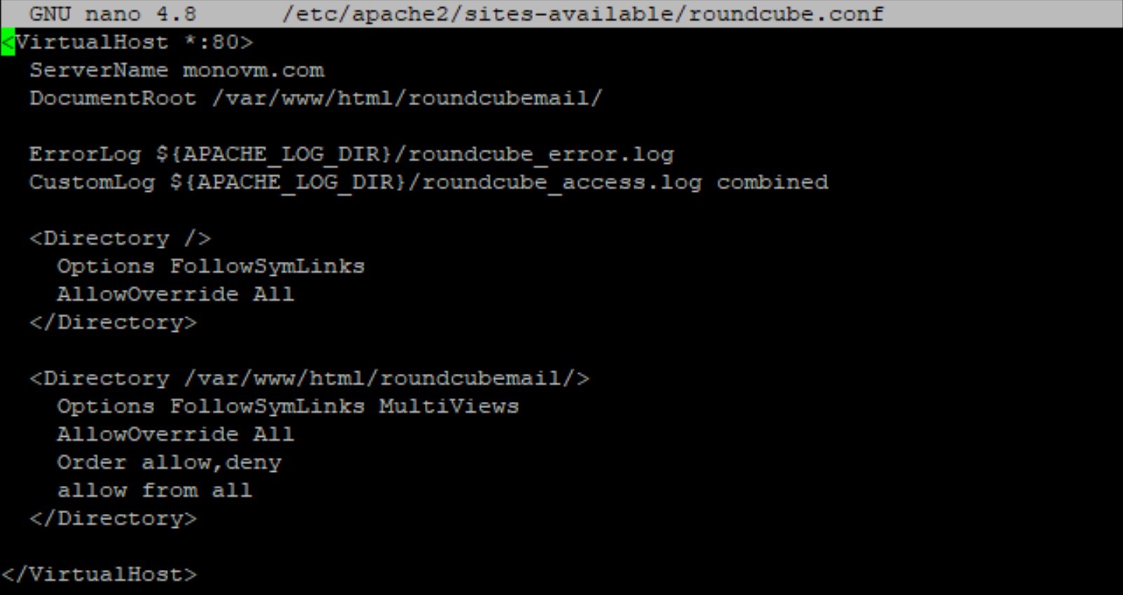 How to Run a Linux Mail Server