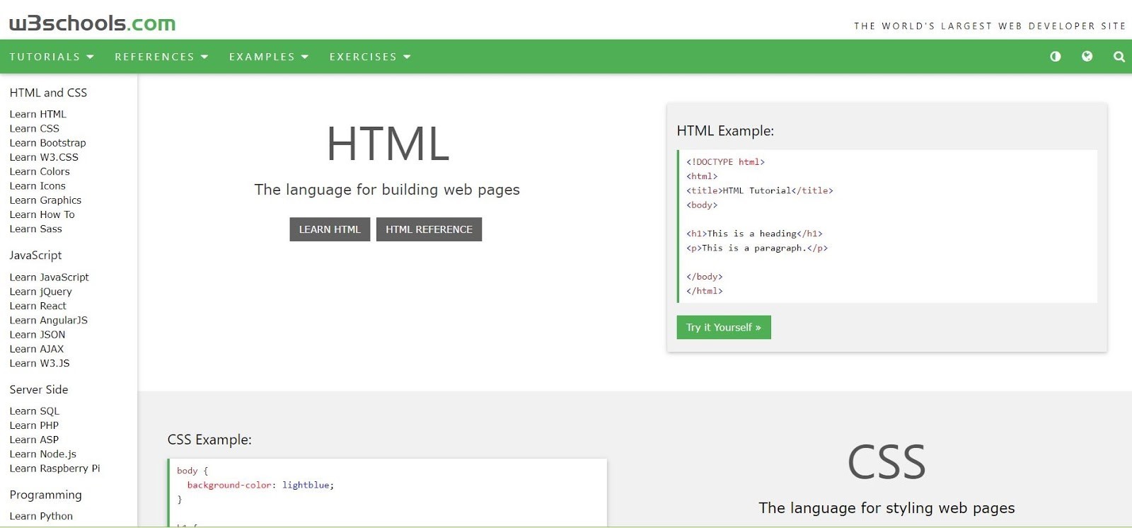 35 Sites To Learn Coding For Free