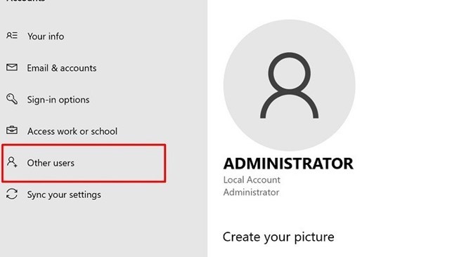 How to Add Users in Windows