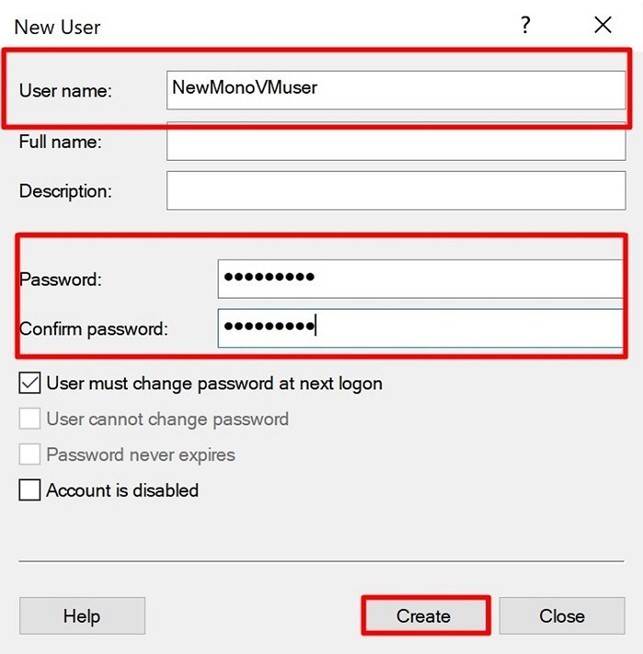 How to Add Users in Windows