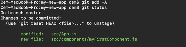Basic Git Commands with Examples [Git Cheat Sheet]