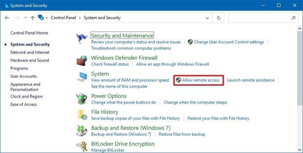 How to Enable Remote Desktop in Windows 10? [Complete Guide]