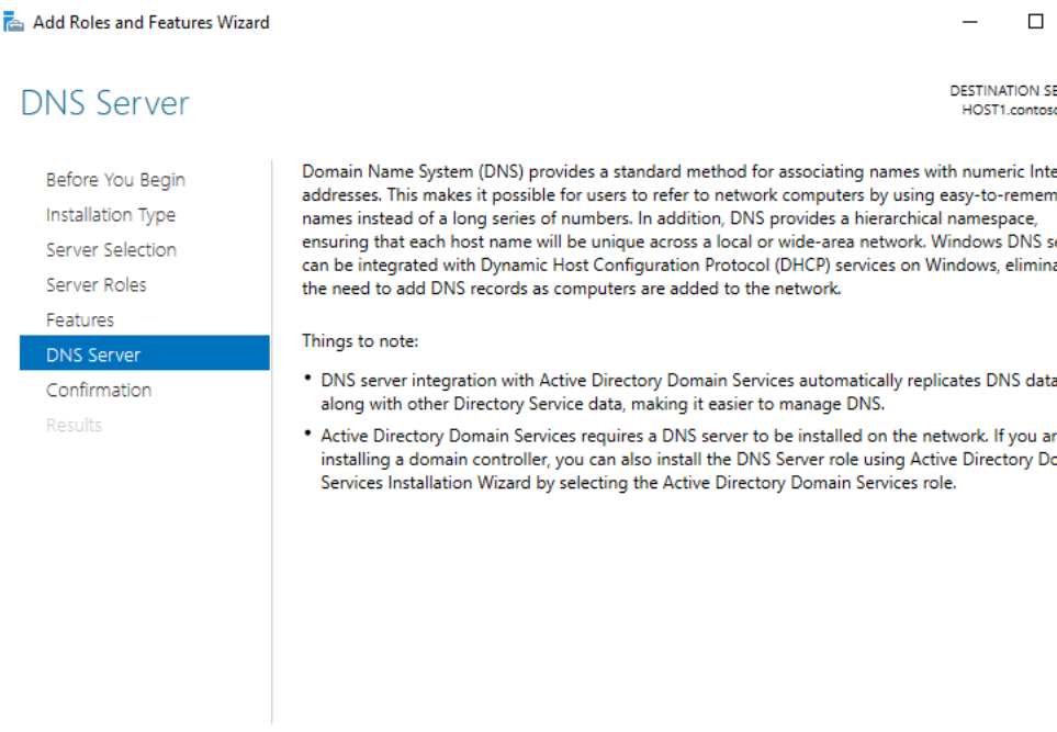 How to Install a DNS Server in Windows Server 2012, 2016, 2019