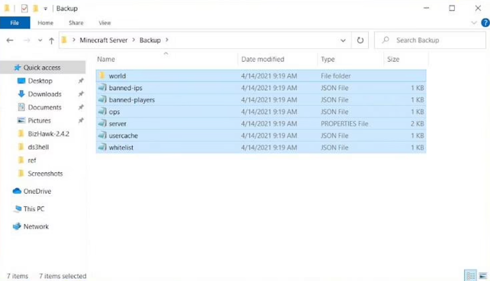 How to Update a Minecraft Server