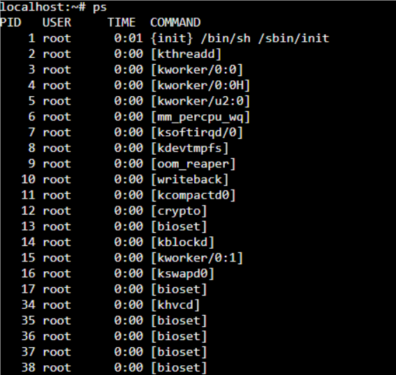 Linux Kill Process Kill Command In Linux