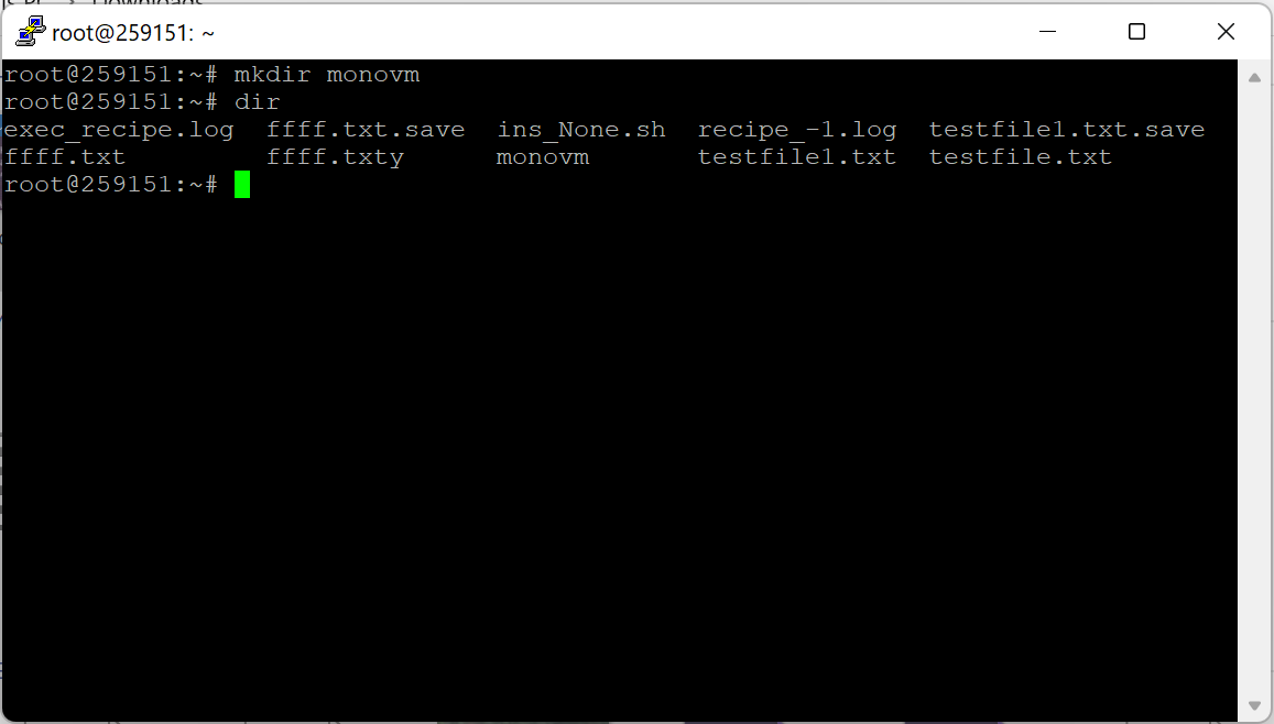 How To Create Folder On Linux Posetke