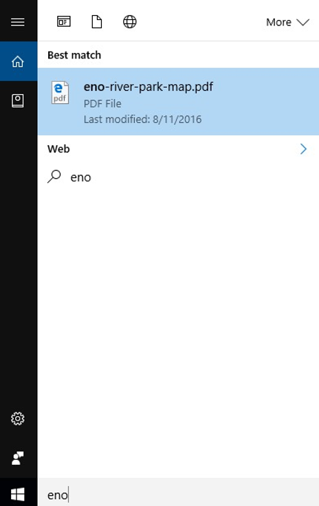 How to Find and Search for a File in Windows 10, 8, 7