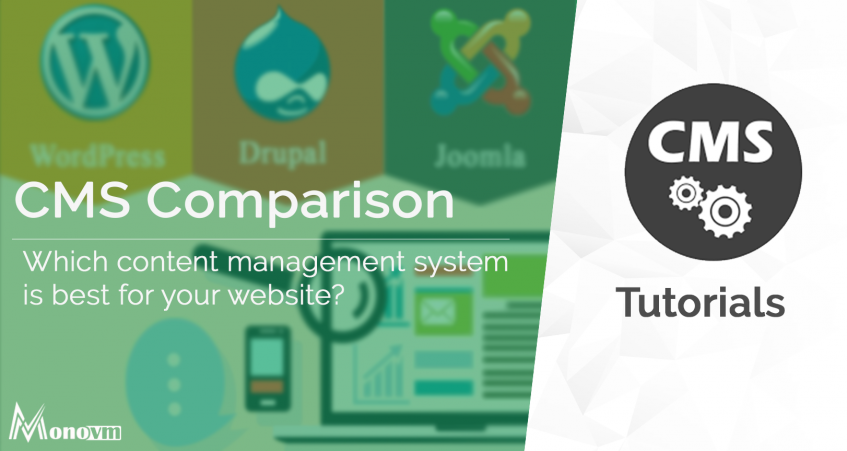 The Ultimate CMS Comparison