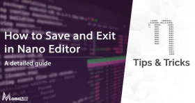 How to Save and Exit in Nano Editor? [A Beginner's Guide]
