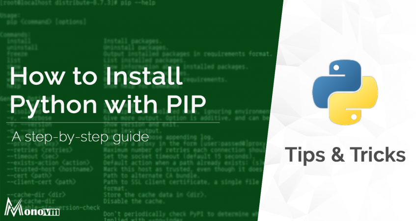 How To Upgrade PIP Package