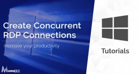 Multiple RDP Sessions [Concurrent Remote Desktop Connection]