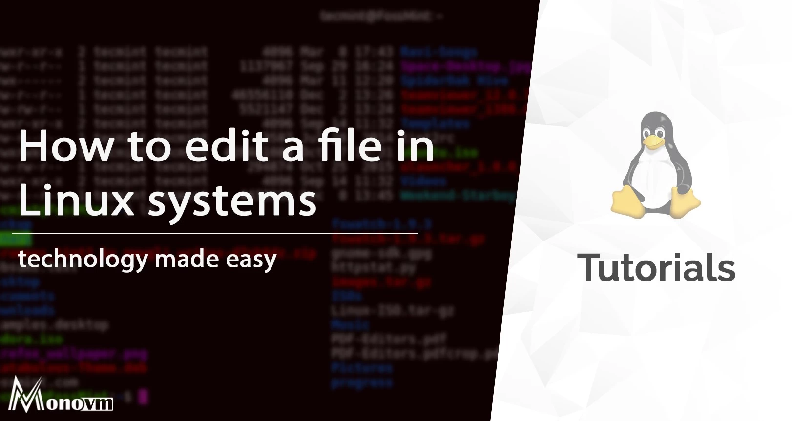 Everything You Must Know About How To Edit File In Linux Linux Edit File 