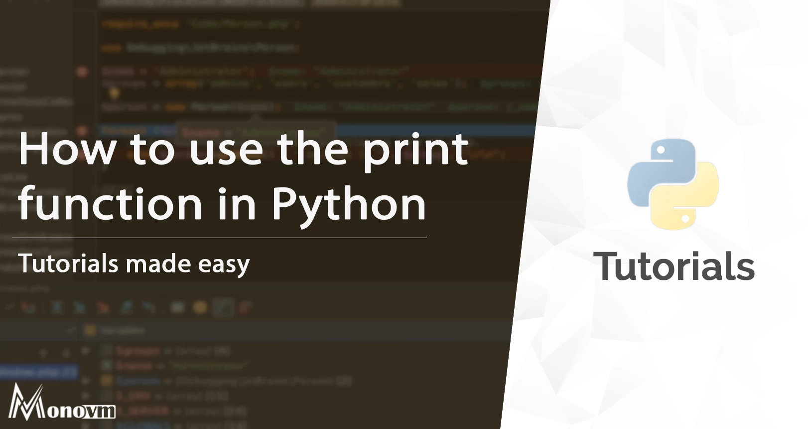 How To Print In Python Use Of Print Function