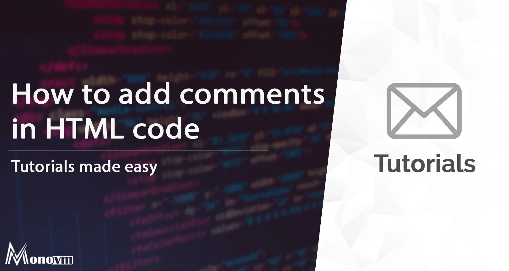 How To Add Comments In HTML