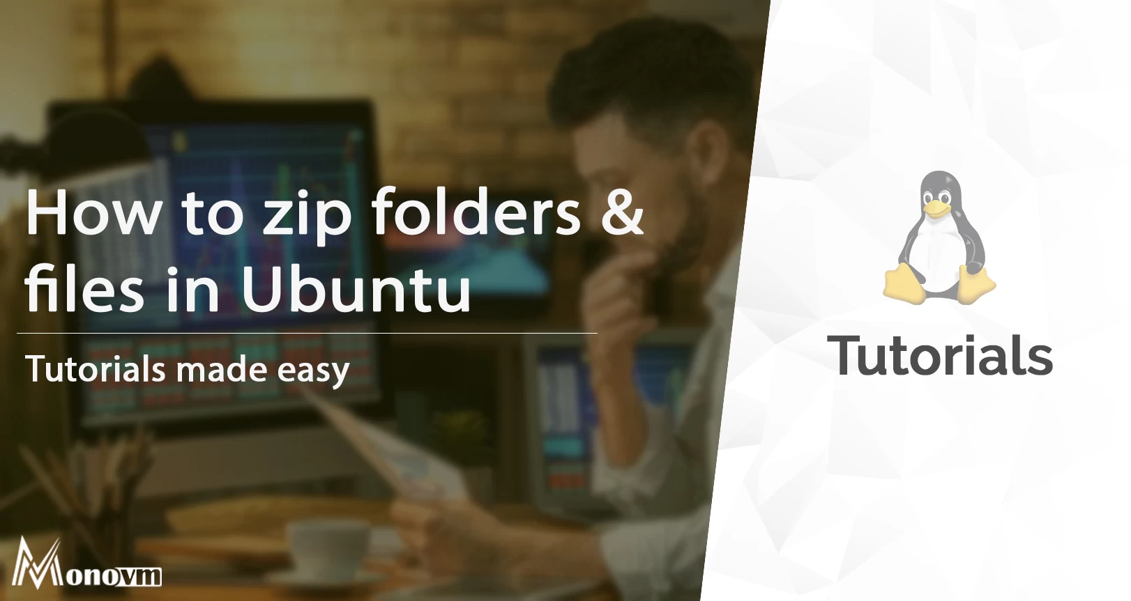 How To Zip And Unzip Files And Folders In Ubuntu 