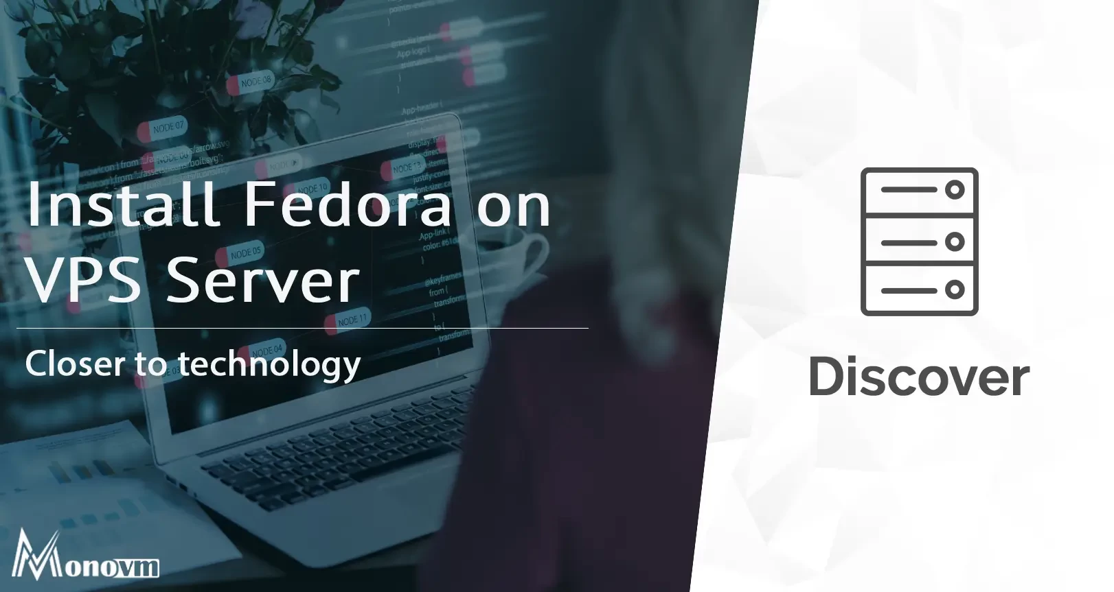 Install Fedora on VPS Server: Simple Installation Guide