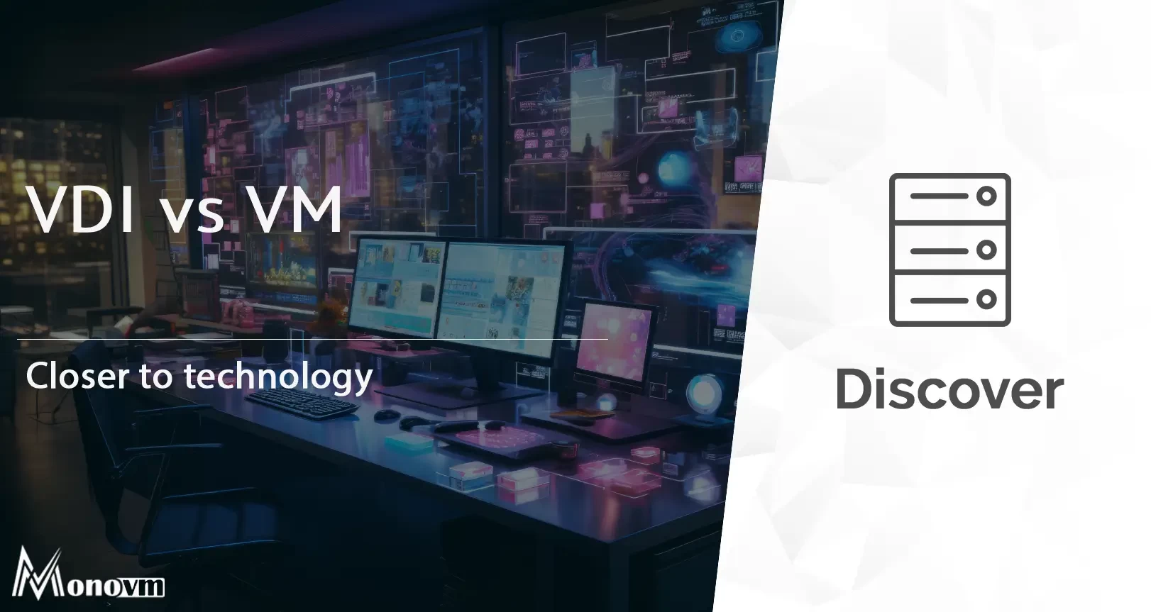 VDI vs VM: Differences, Similarities, Applications, and more