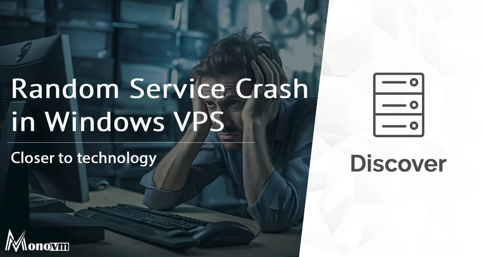 How to Fix Random Service Crashes on Windows VPS (Step-by-Step Guide)