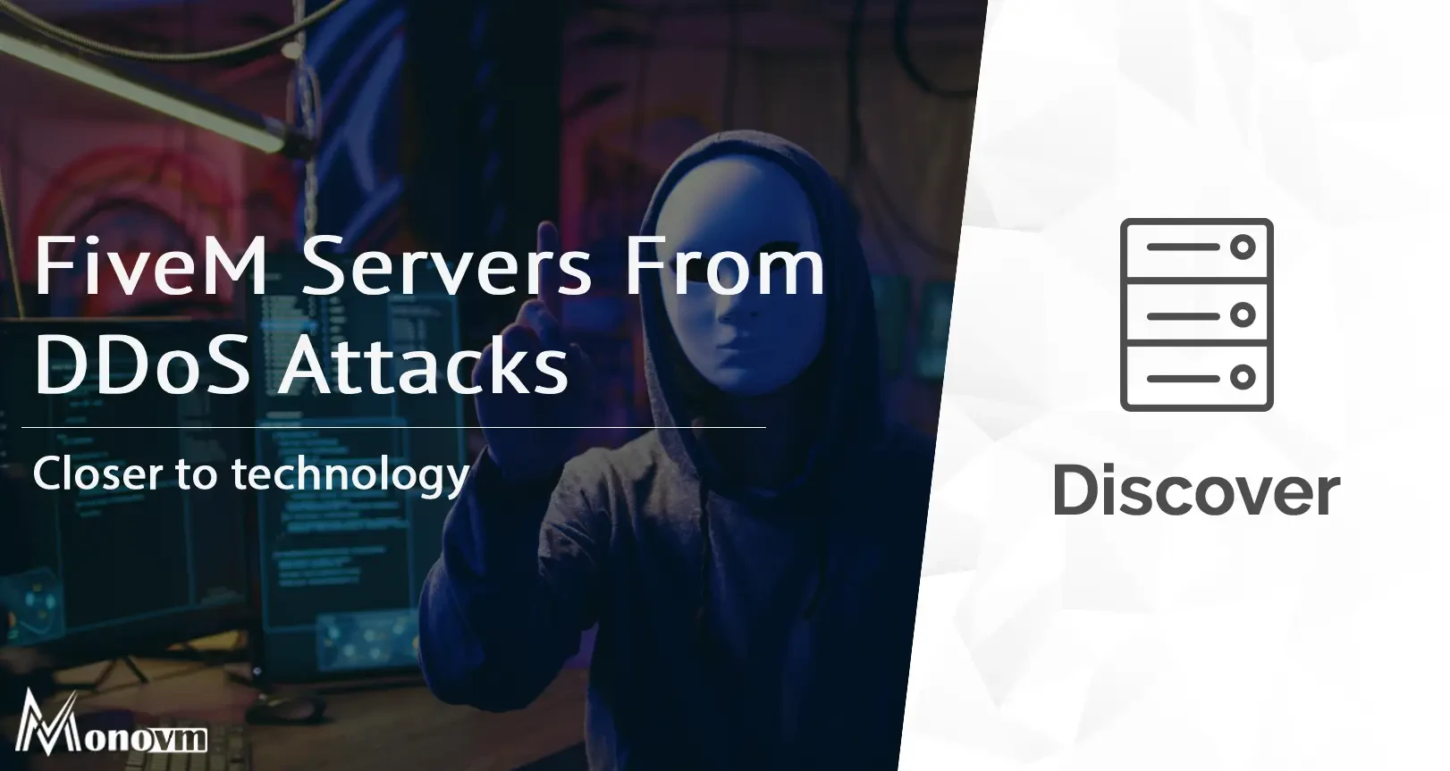 Protecting FiveM Servers From DDoS Attacks: Best Practices & Tools