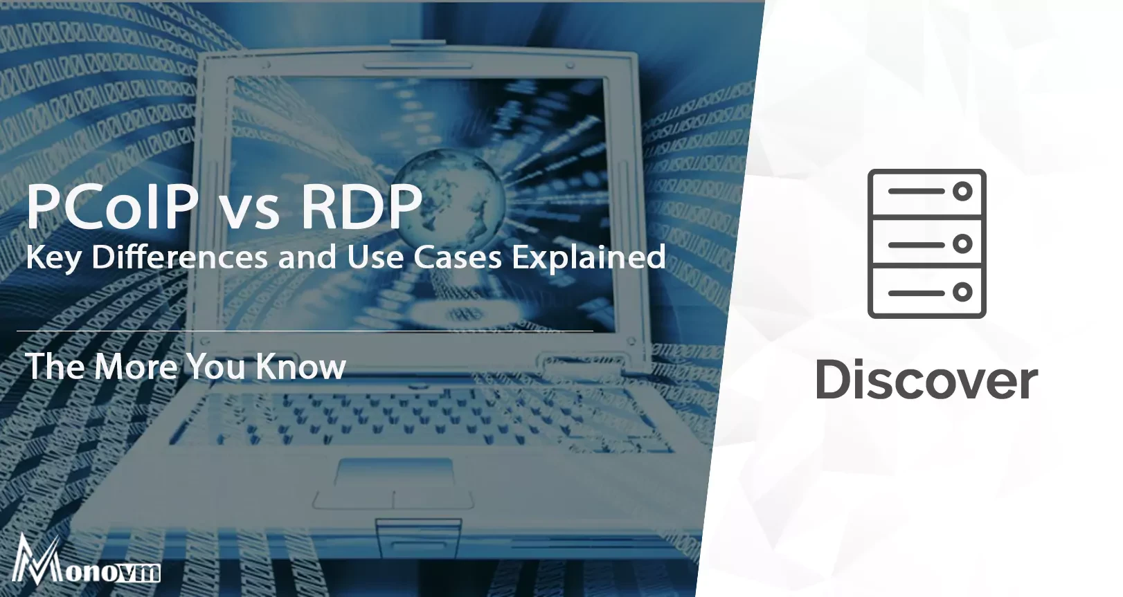 PCoIP vs RDP: Key Differences and Use Cases Explained