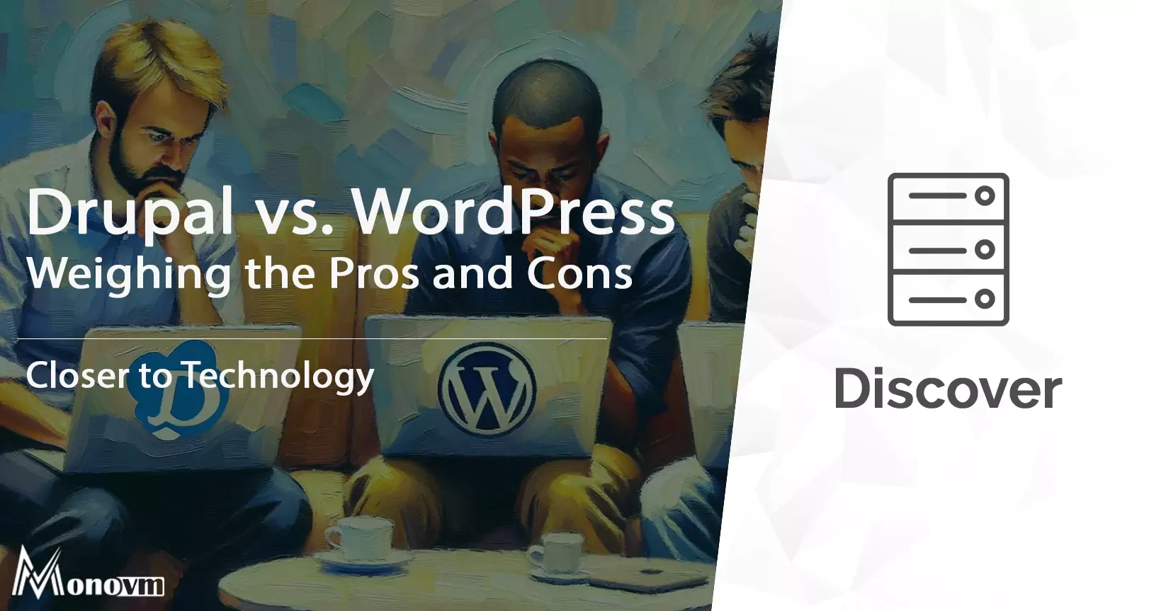 Drupal vs. WordPress | Weighing the Pros and Cons
