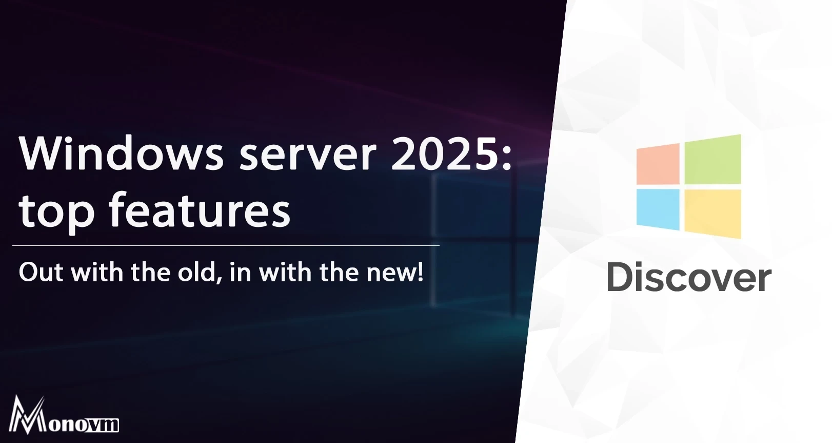 Windows Server 2025 Features | Requirements to Know