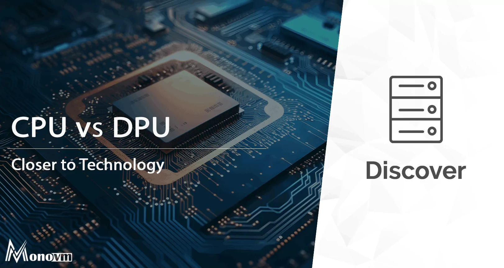 CPU vs DPU: What's the Difference & Why It Matters in 2025